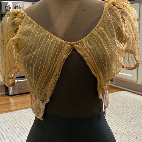Karinska | Tops | Couture Treasure Original Karinska Costume Joffrey ...